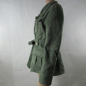 30 First | Jackets & Coats | 3 First Faux Suede Jacket Buttery Soft ...